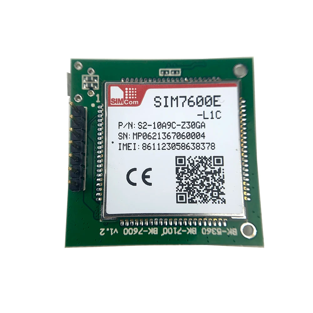 Sim7600e 4g Module Kincony Iot