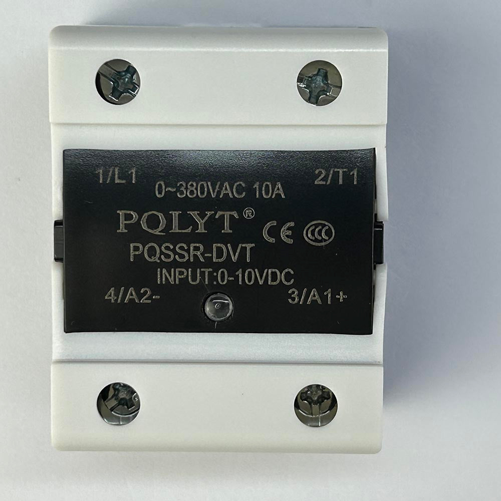 0-10V Input 0-380VAC Output Analog SSR For Dimmer Smart Controller AC2 ...