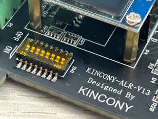 ESP32 LoRa SX1278 Gateway – KinCony ALR – KinCony IoT