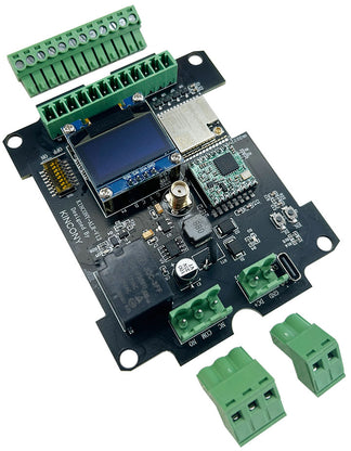 ESP32 LoRa SX1278 Gateway – KinCony ALR – KinCony IoT