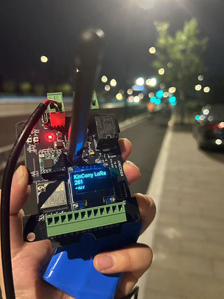 ESP32 LoRa SX1278 Gateway – KinCony ALR – KinCony IoT