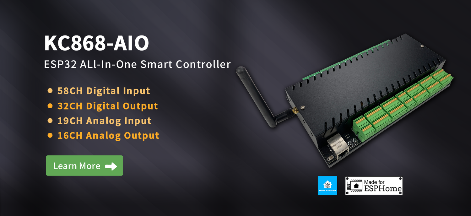 KinCony Smart Home Automation System Online Store – KinCony IoT