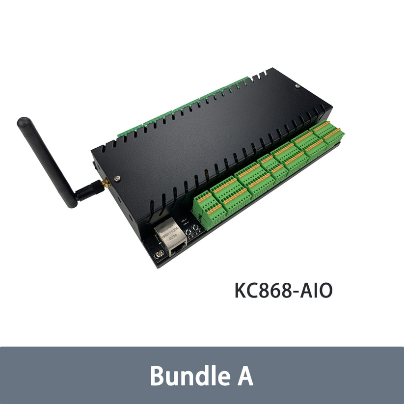 KC868-AIO ESP32 All In One board – KinCony IoT