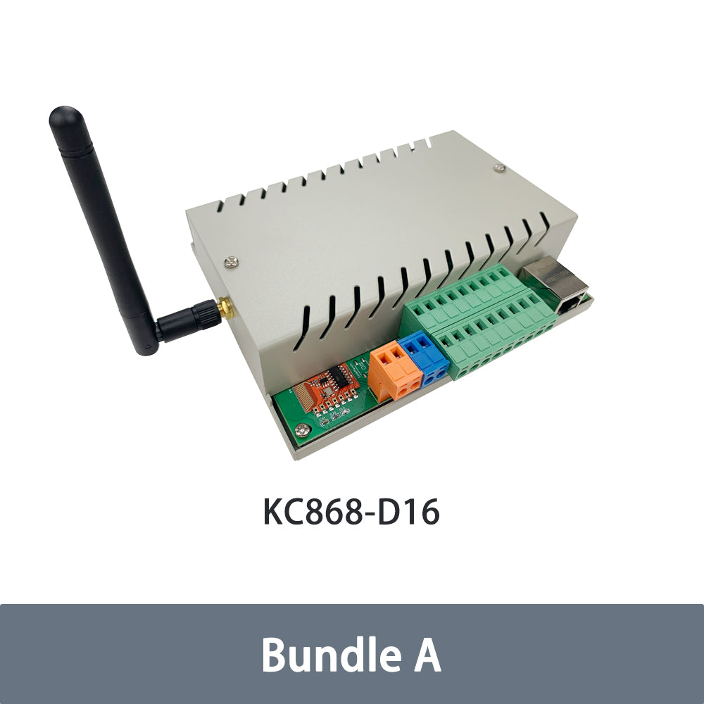 KC868-D16 16 Channel Tuya Dimmer Module – KinCony IoT