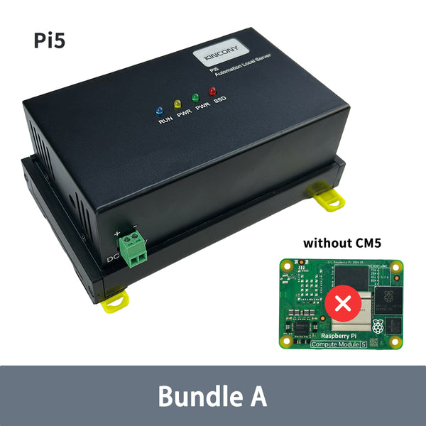 Raspberry Pi Compute Module 5 IoT Server – KinCony IoT