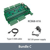 KC868-A16 Arduino ESP32 16 Channel GPIO Module – KinCony IoT