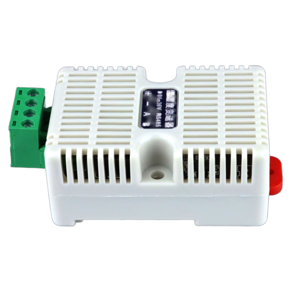 RS485 Temperature and Humidity Sensor Modbus RTU Use By SHT30 – KinCony IoT