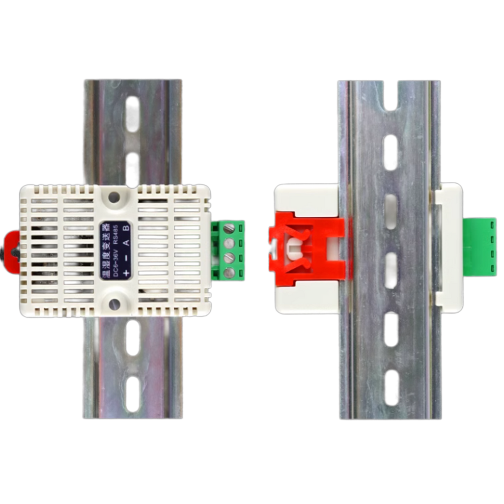 RS485 Temperature and Humidity Sensor Modbus RTU Use By SHT30 – KinCony IoT
