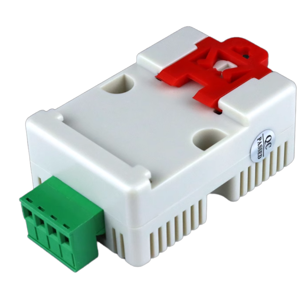 RS485 Temperature and Humidity Sensor Modbus RTU Use By SHT30 – KinCony IoT