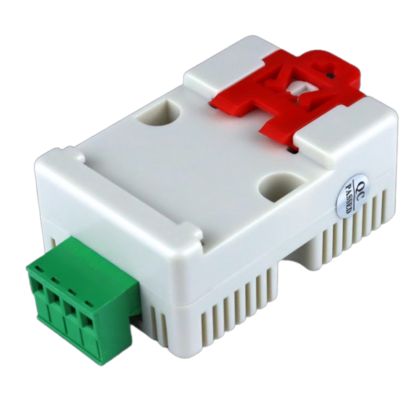 RS485 Temperature and Humidity Sensor Modbus RTU Use By SHT30 – KinCony IoT