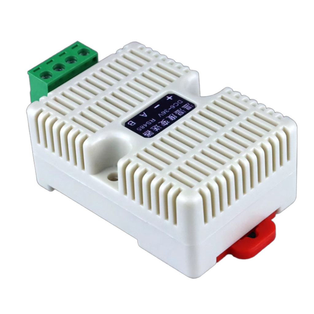 RS485 Temperature and Humidity Sensor Modbus RTU Use By SHT30 – KinCony IoT