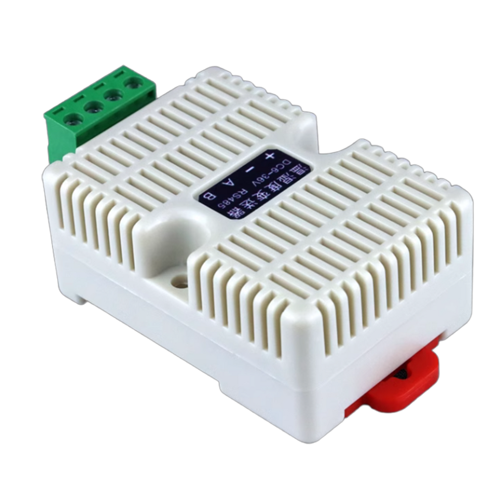 RS485 Temperature and Humidity Sensor Modbus RTU Use By SHT30 – KinCony IoT