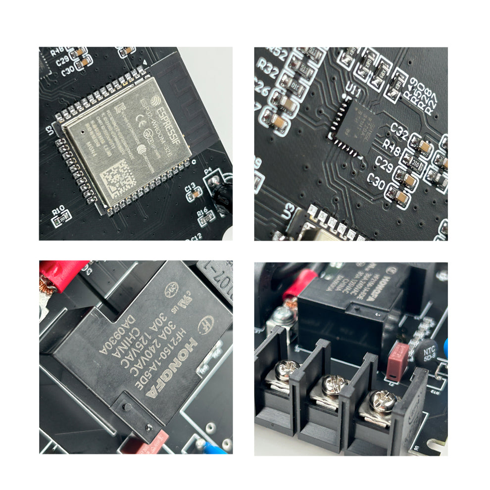 KinCony M1 ESP32 Energy Meter Relay Controller – KinCony IoT